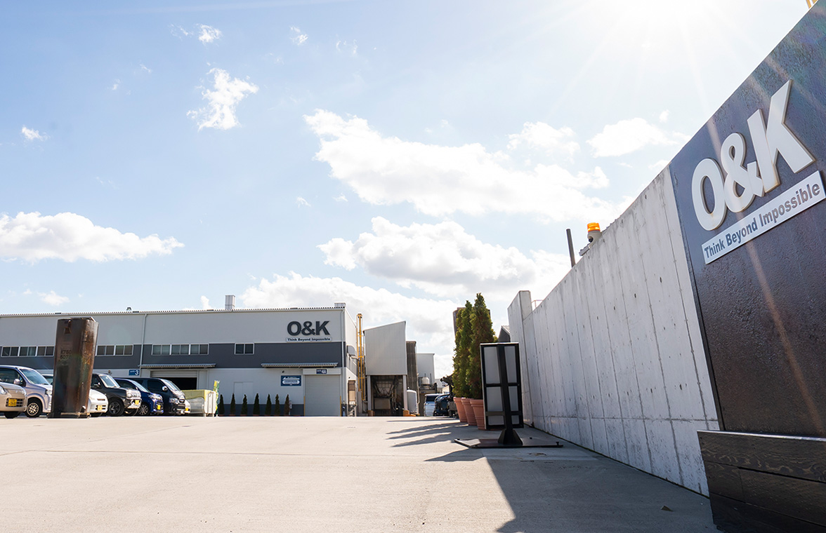 CORPORATE PROFILE | O&K - Partner for your Quality Operation